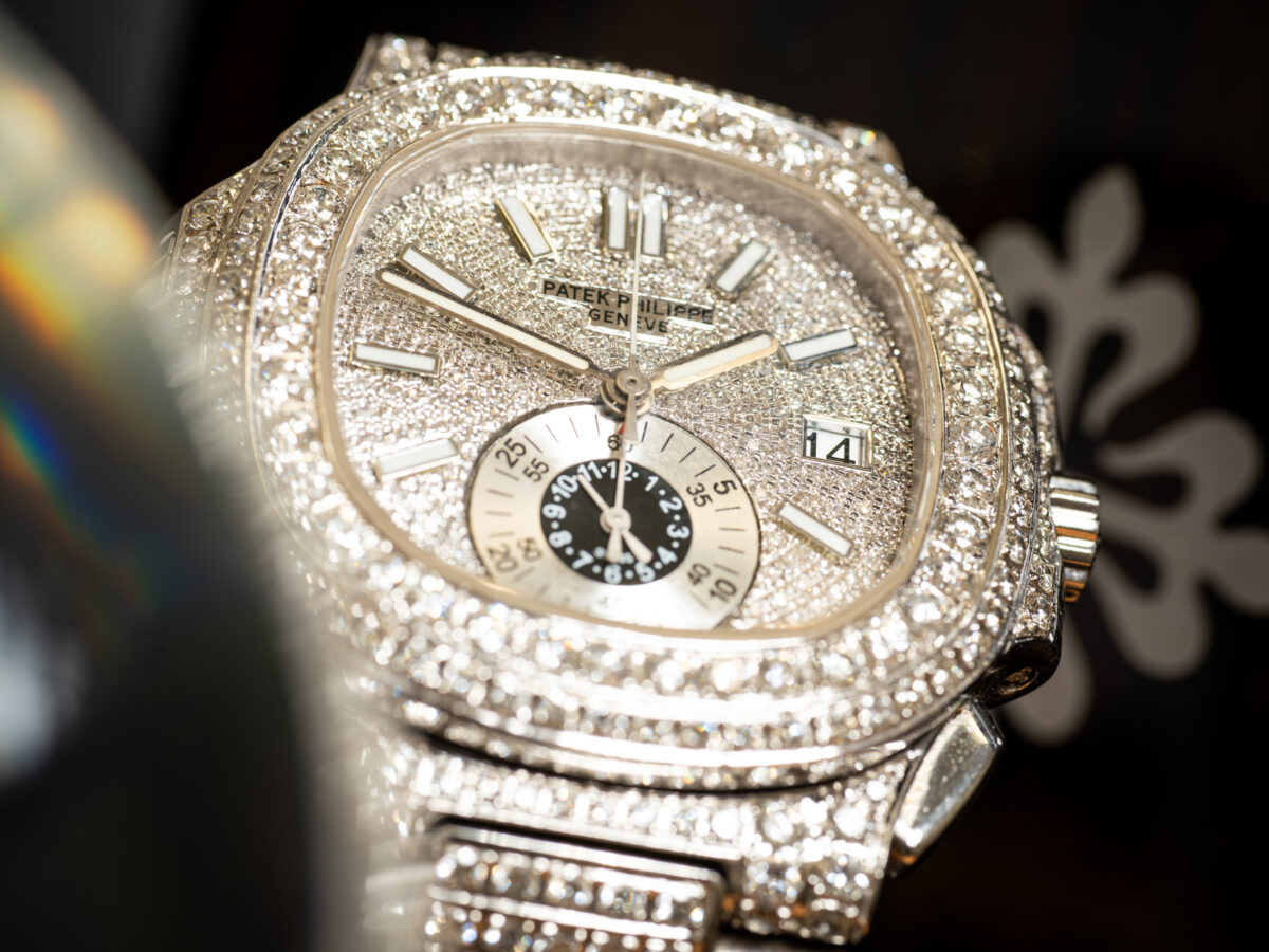 John Pye Auctions To Offer Ten Rare High-end Watches