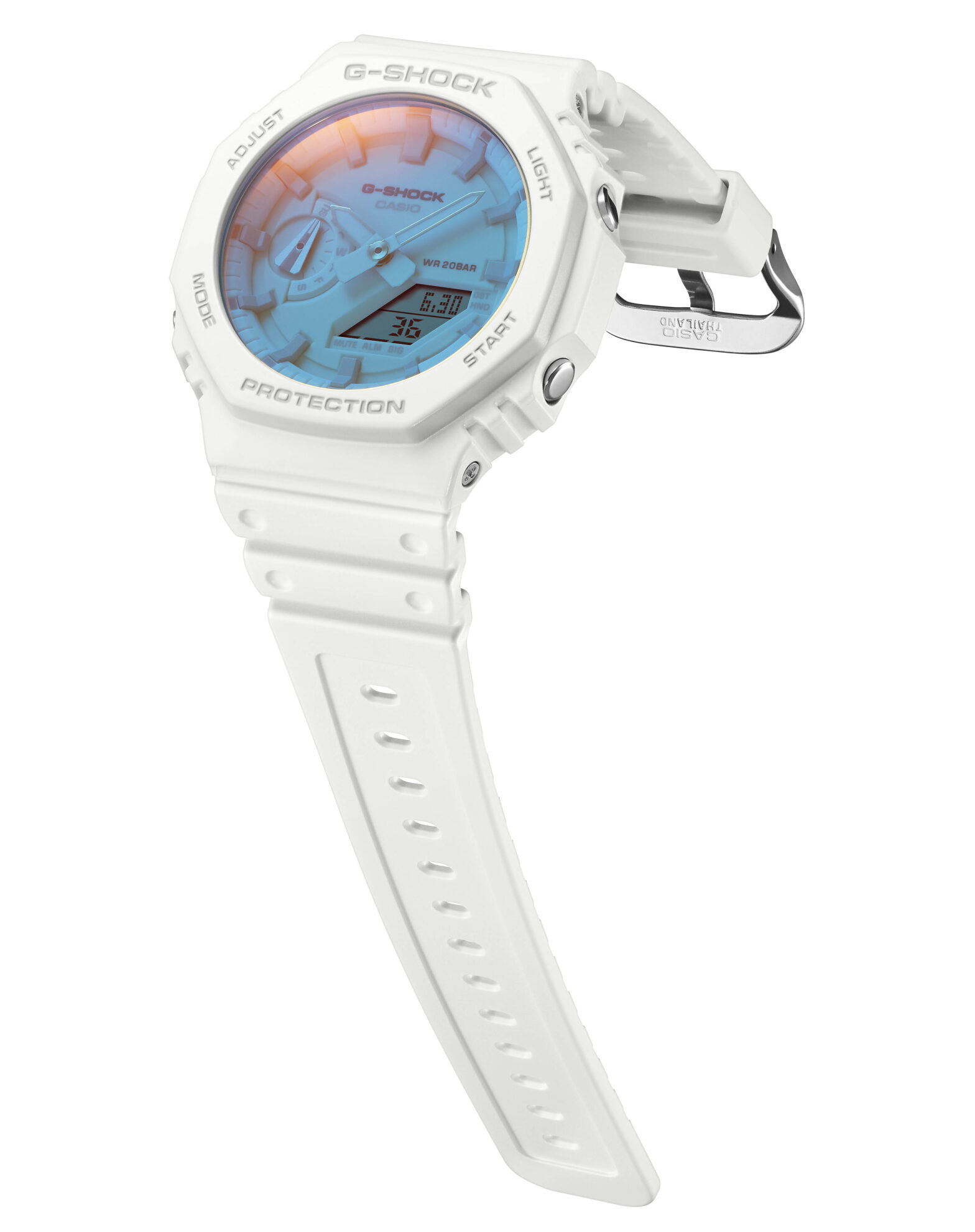Casio Set For Summer With Ocean-ready Watches