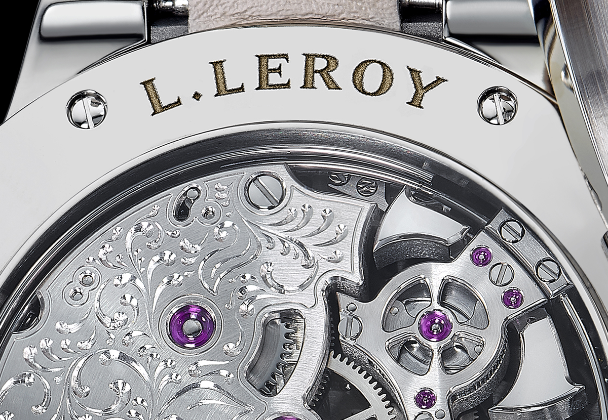 DEEP DIVE: The History And Technical Mastery Behind L.Leroy's Latest Piece