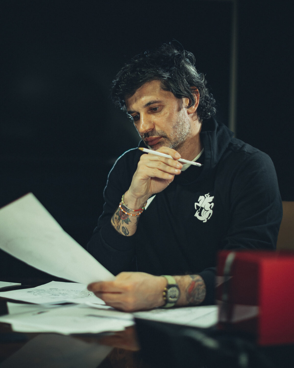 A Timeless Tribute: The Daytona X Kakha Kaladze By DiW