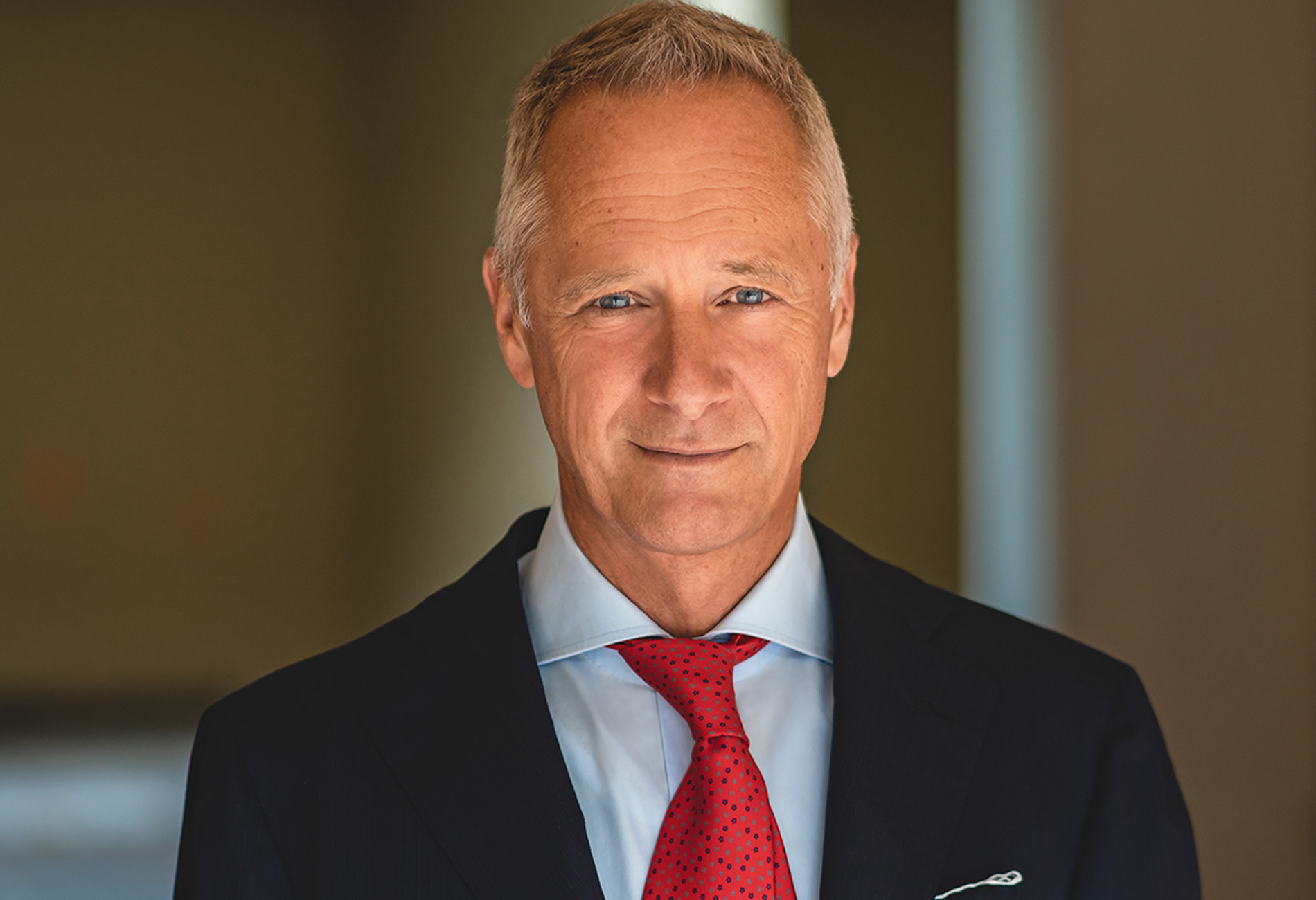 THE BIG INTERVIEW: A. Lange & Söhne CEO Wilhelm Schmid