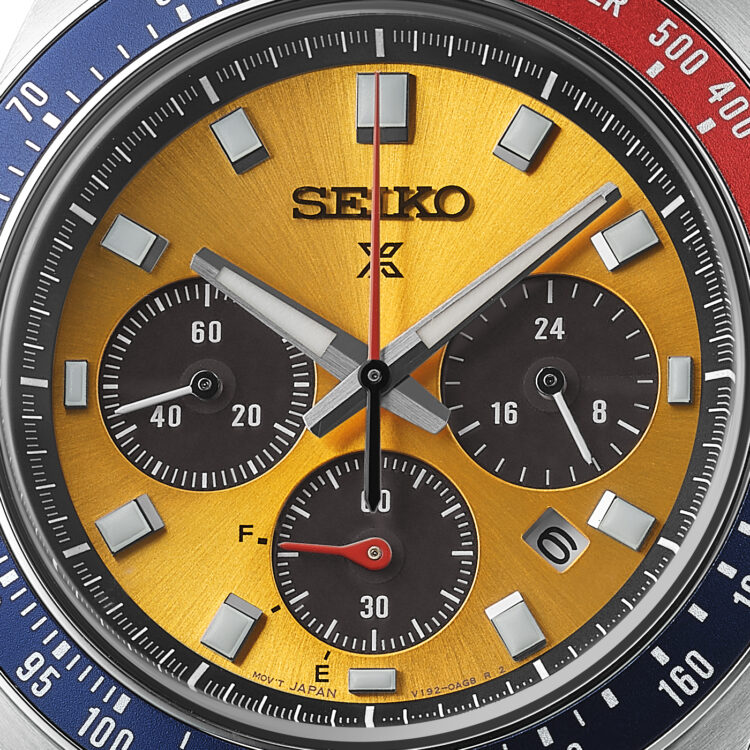 Seiko Reimagines 1960s Astronaut William Pogue's Space Watch