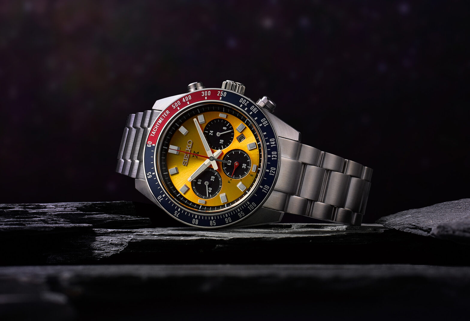 Seiko Reimagines 1960s Astronaut William Pogue's Space Watch