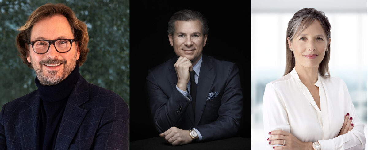 How Will Richemont's Boardroom Reshuffle Impact Its Watch Maisons ...