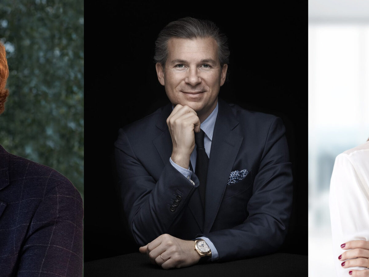 How Will Richemont's Boardroom Reshuffle Impact Its Watch Maisons ...