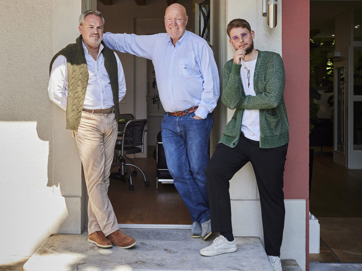 Biver Looks Outside The Family For New Chief Executive