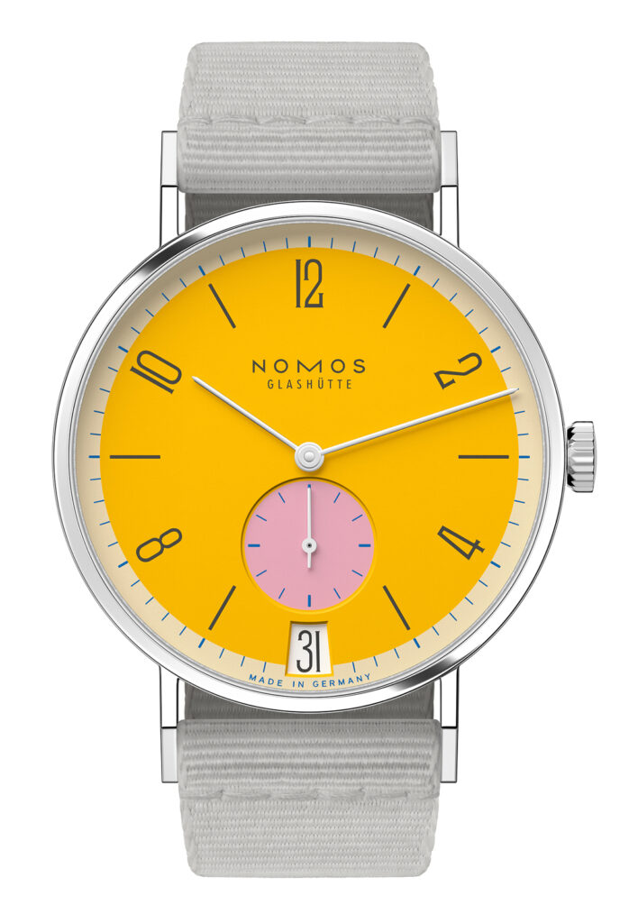 Shaping Time The Bauhaus Way