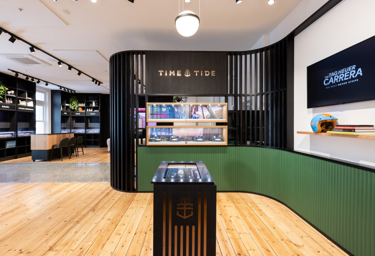 Time+Tide To Open Its Second Discovery Studio In Central London