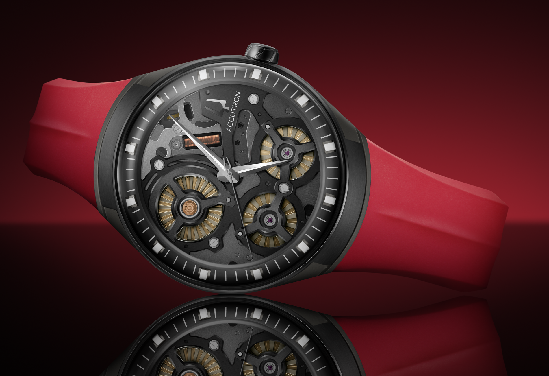 Accutron Expands Futuristic DNA Collection