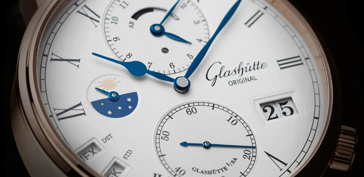 Nine Glashütte-based Watch Brands You Need To Know