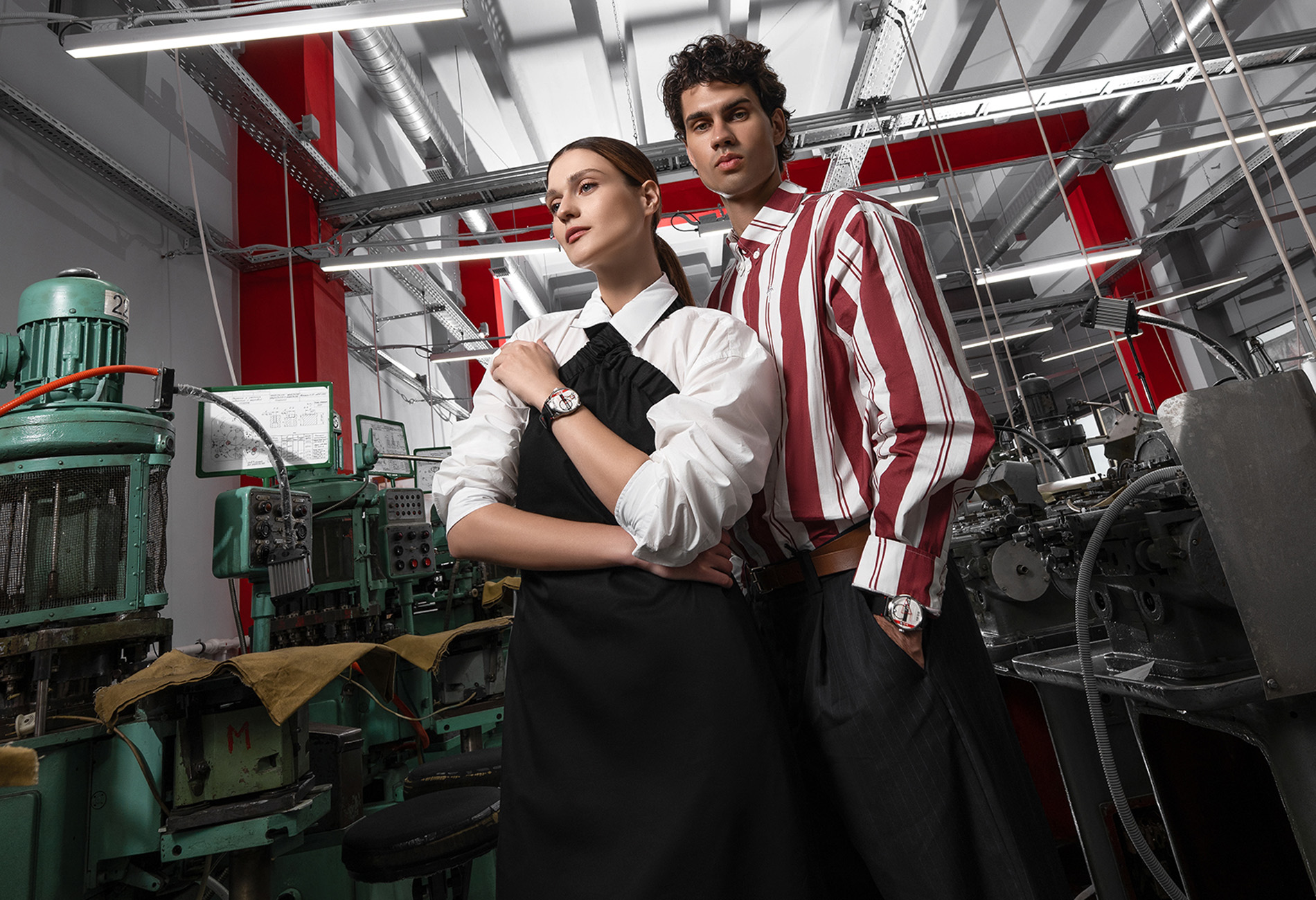 Raketa Refashions Its Russian Art-inspired Avant-Garde Watch