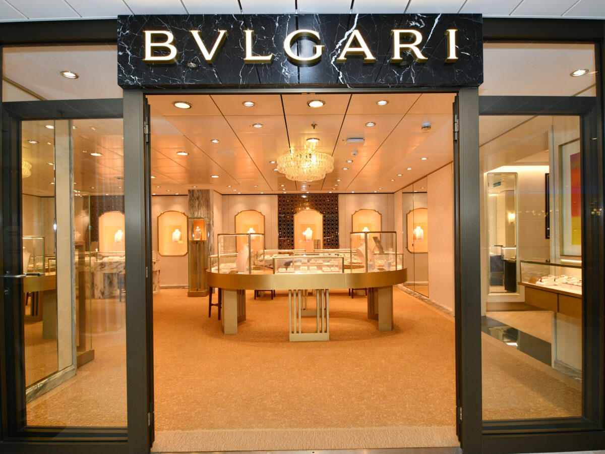 Bulgari UK Revenue Dips 10% Despite Watch Sales Boost