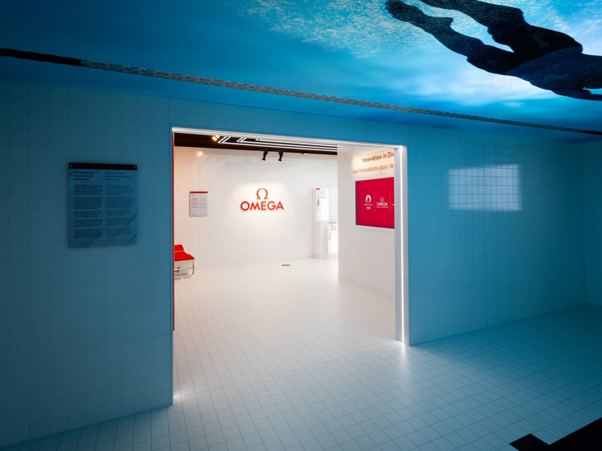 Paris Olympics Begins Today, And Here Is What Omega's Guests Can Expect