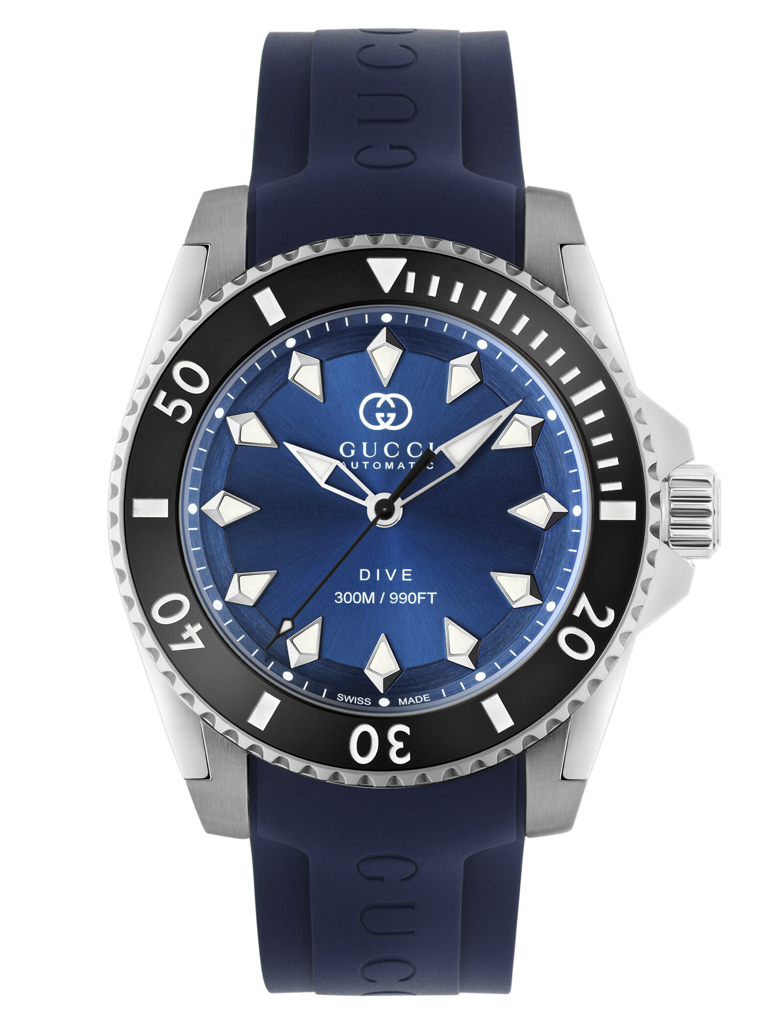 Gucci Redesigns And Deepens Its Dive Watch Collection