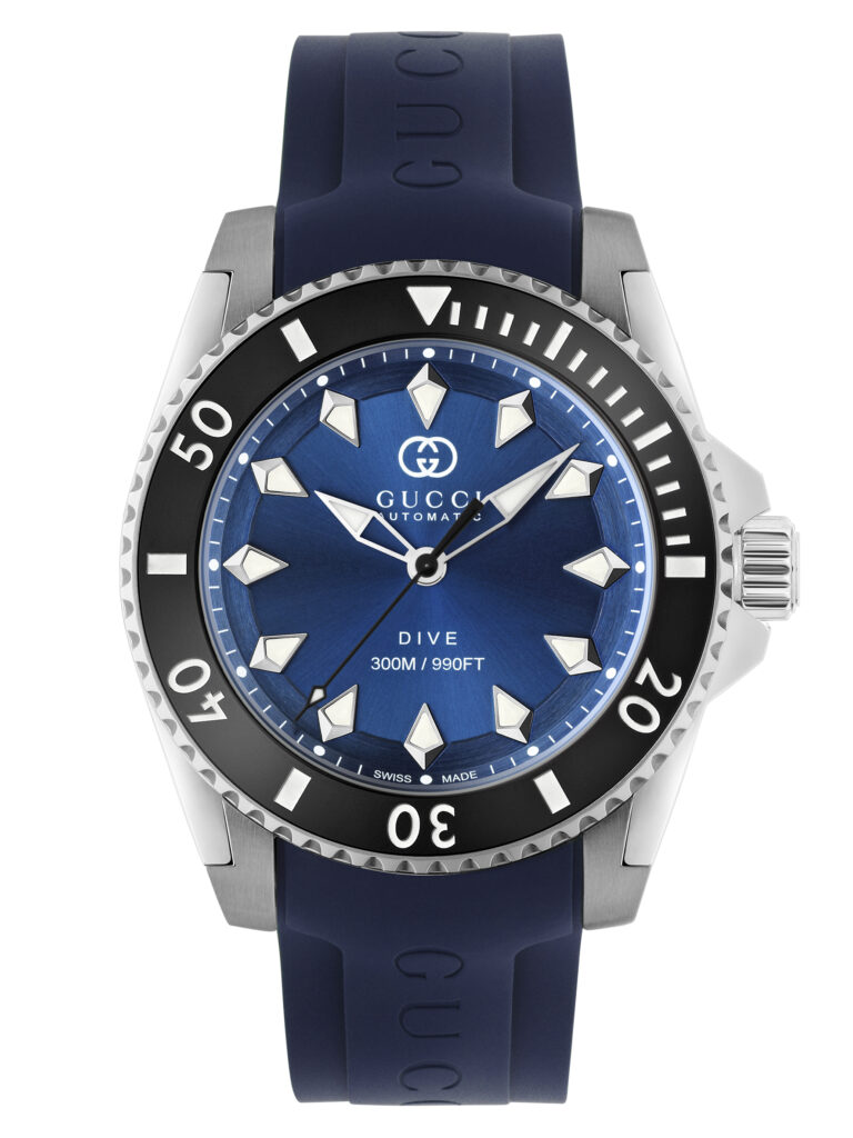 Gucci Redesigns And Deepens Its Dive Watch Collection
