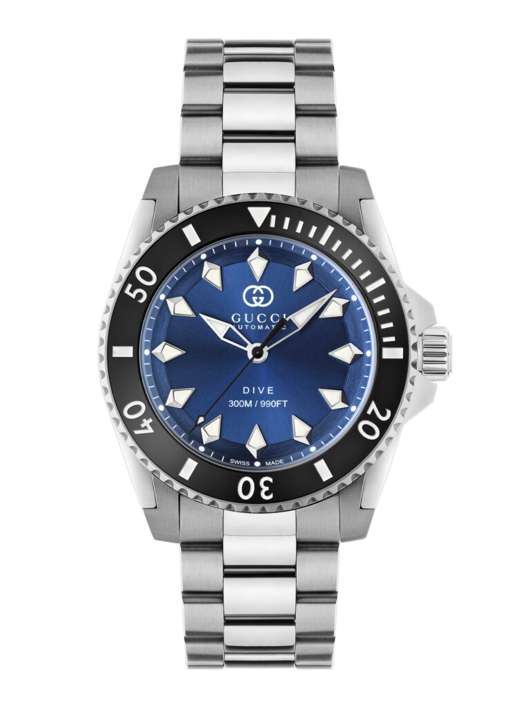 Gucci Redesigns And Deepens Its Dive Watch Collection