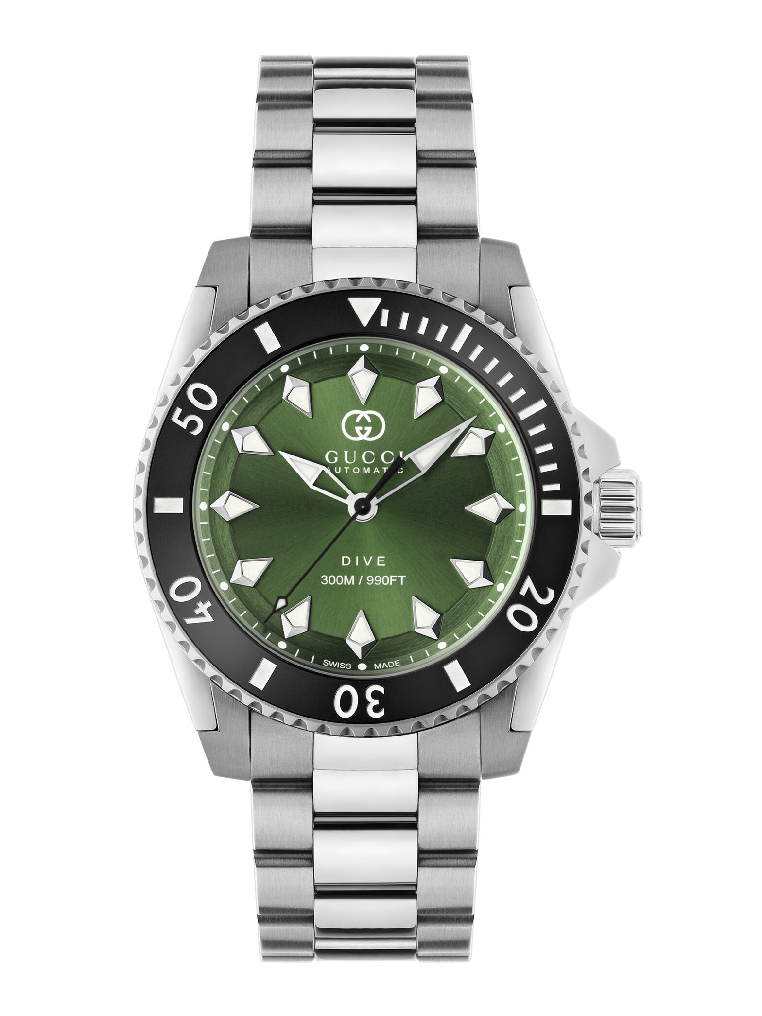 Gucci Redesigns And Deepens Its Dive Watch Collection