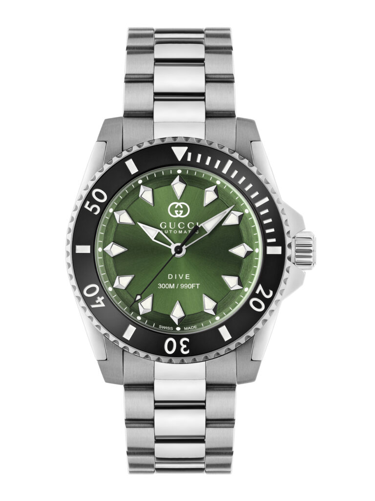 Gucci Redesigns And Deepens Its Dive Watch Collection