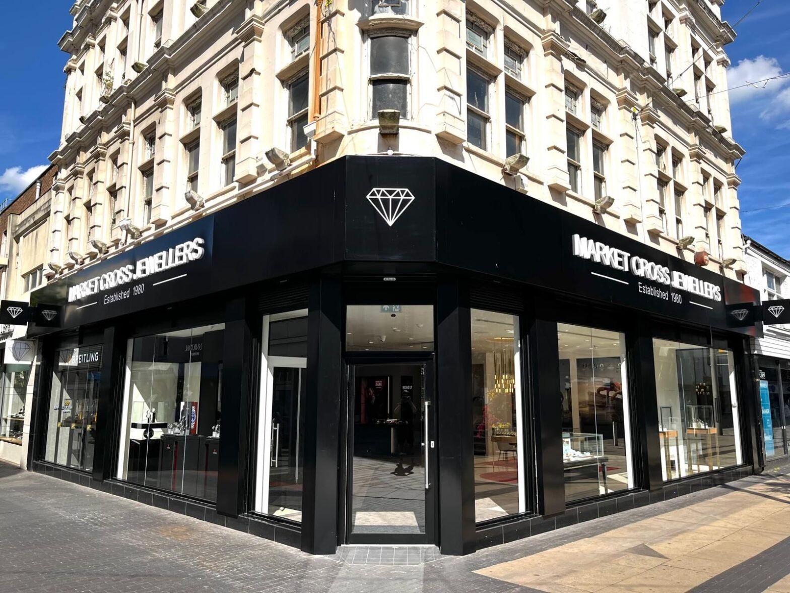 Market Cross Jewellers Reopens Extended Flagship Store In Middlesbrough