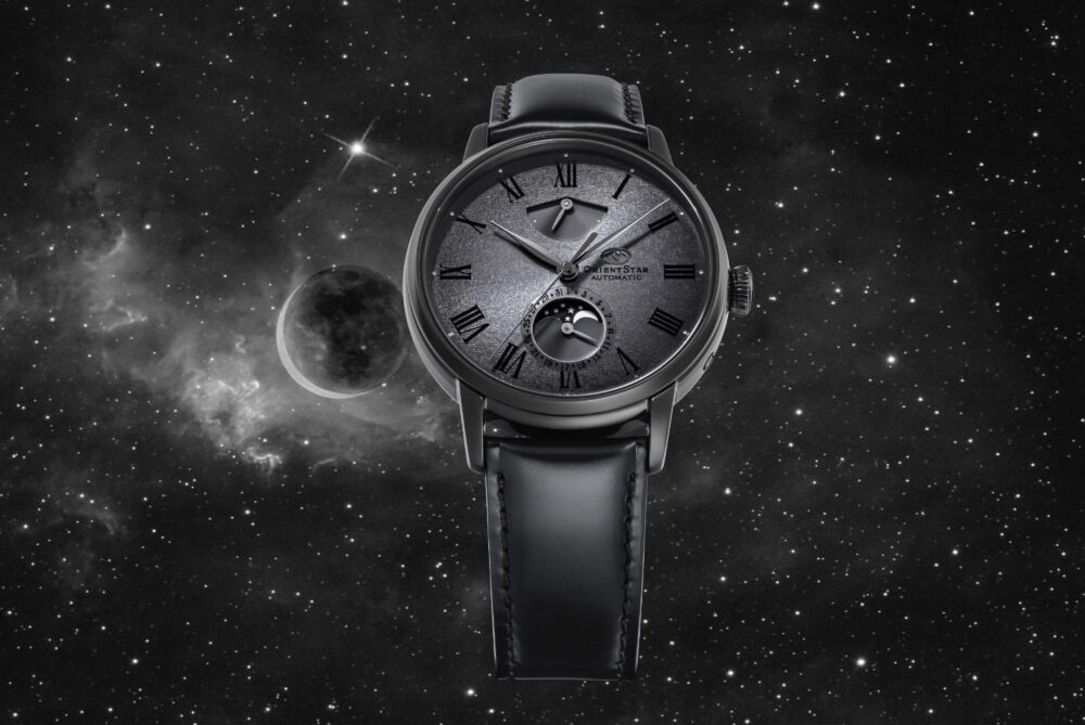 Orient Star’s New Mystical Moon Phase