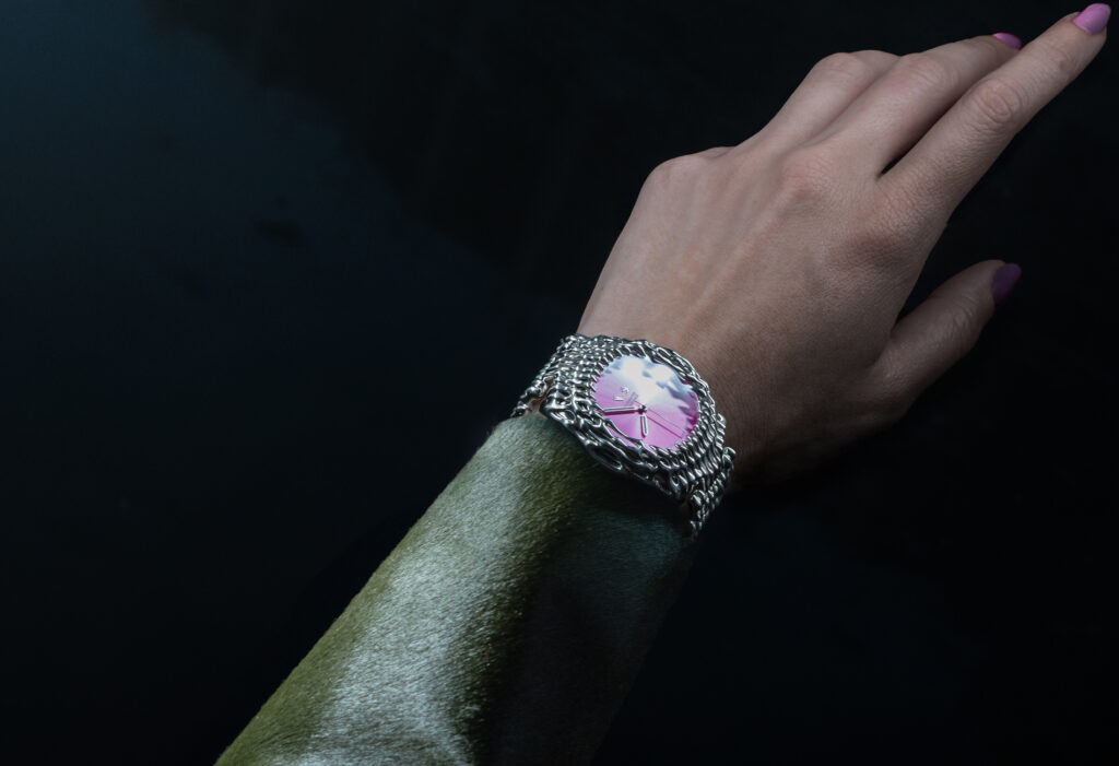 Shrapnel And Snake Eyes Inspire New York-based Independent Watchmaker ...