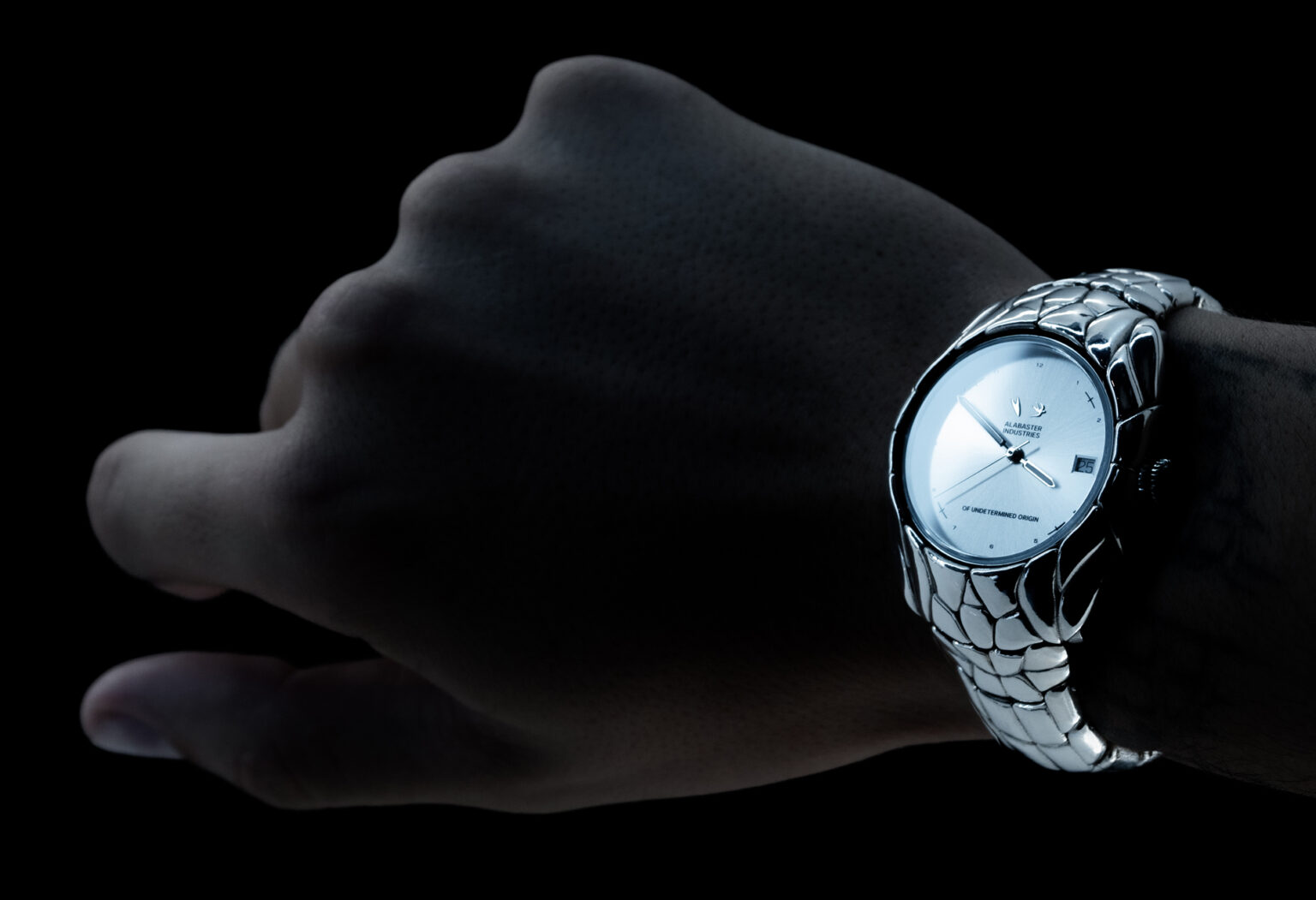 Shrapnel And Snake Eyes Inspire New York-based Independent Watchmaker ...