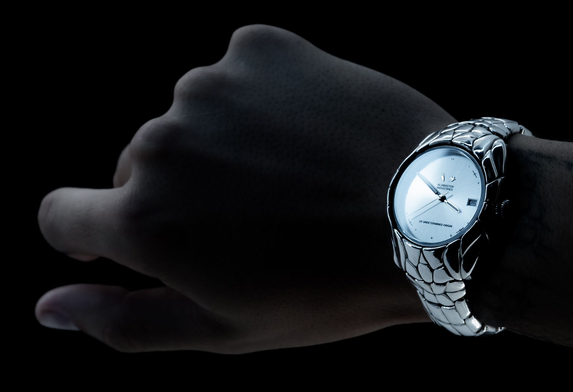 Shrapnel And Snake Eyes Inspire New York-based Independent Watchmaker ...