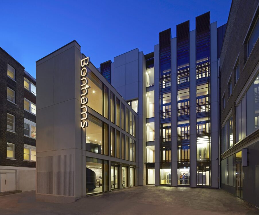 Former Piaget Chief Takes Charge At Bonhams