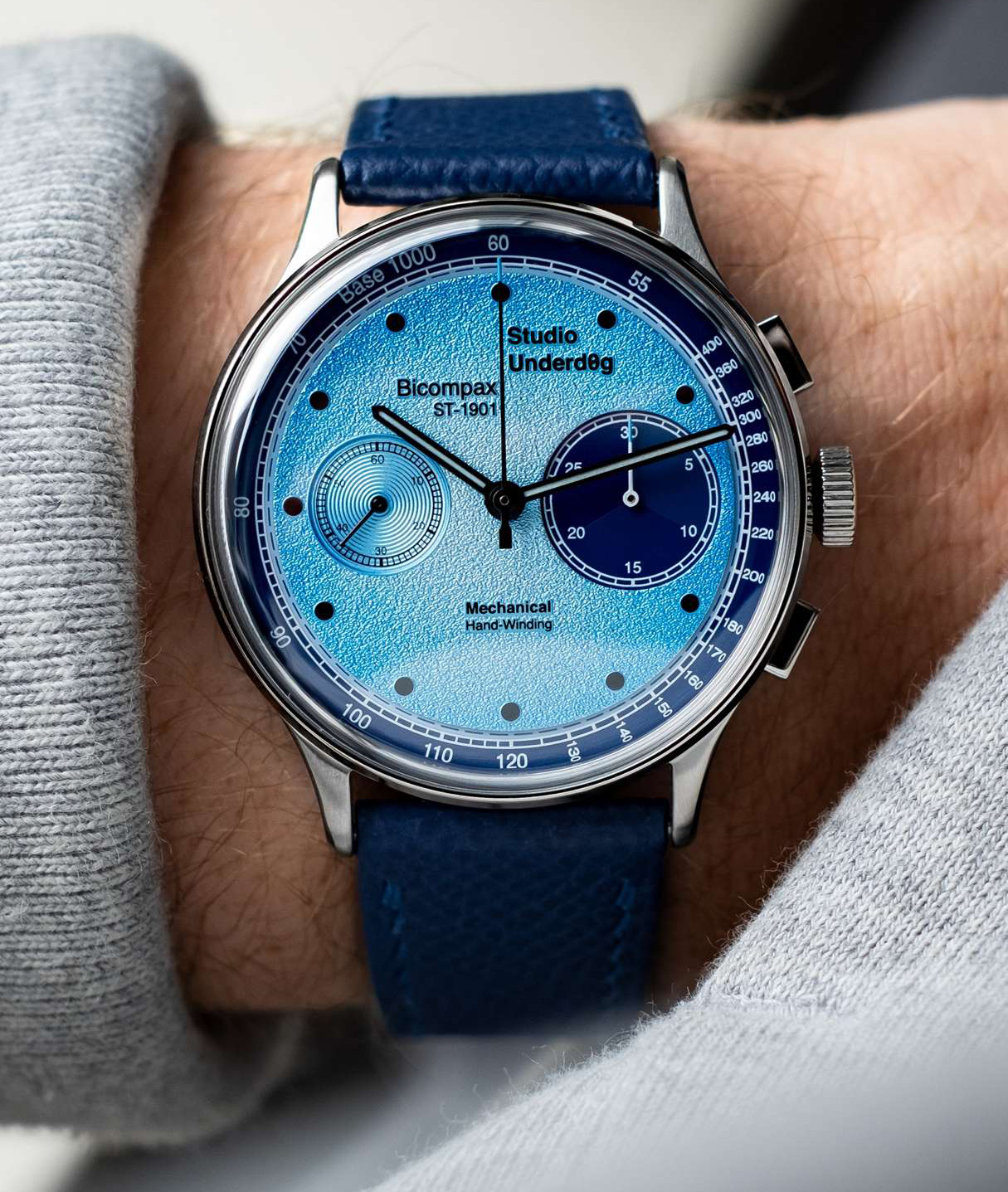 THE BIG INTERVIEW: How Studio Underd0g Became Horology’s Hottest D0g