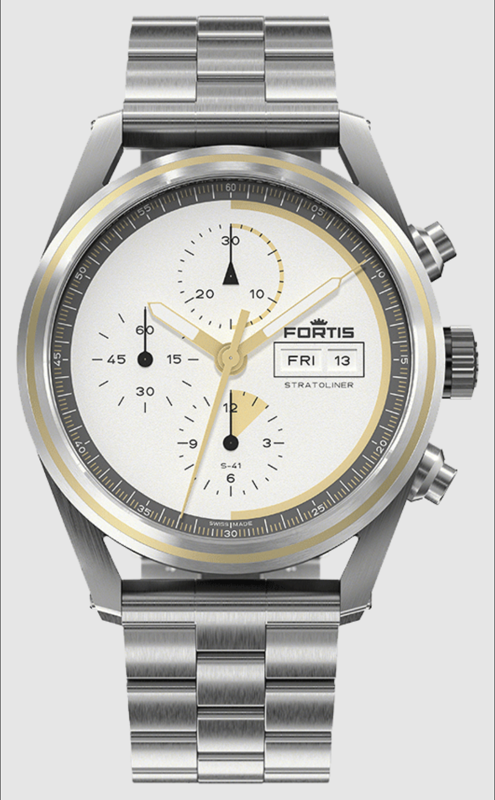 First Class Ticket To Space With Fortis