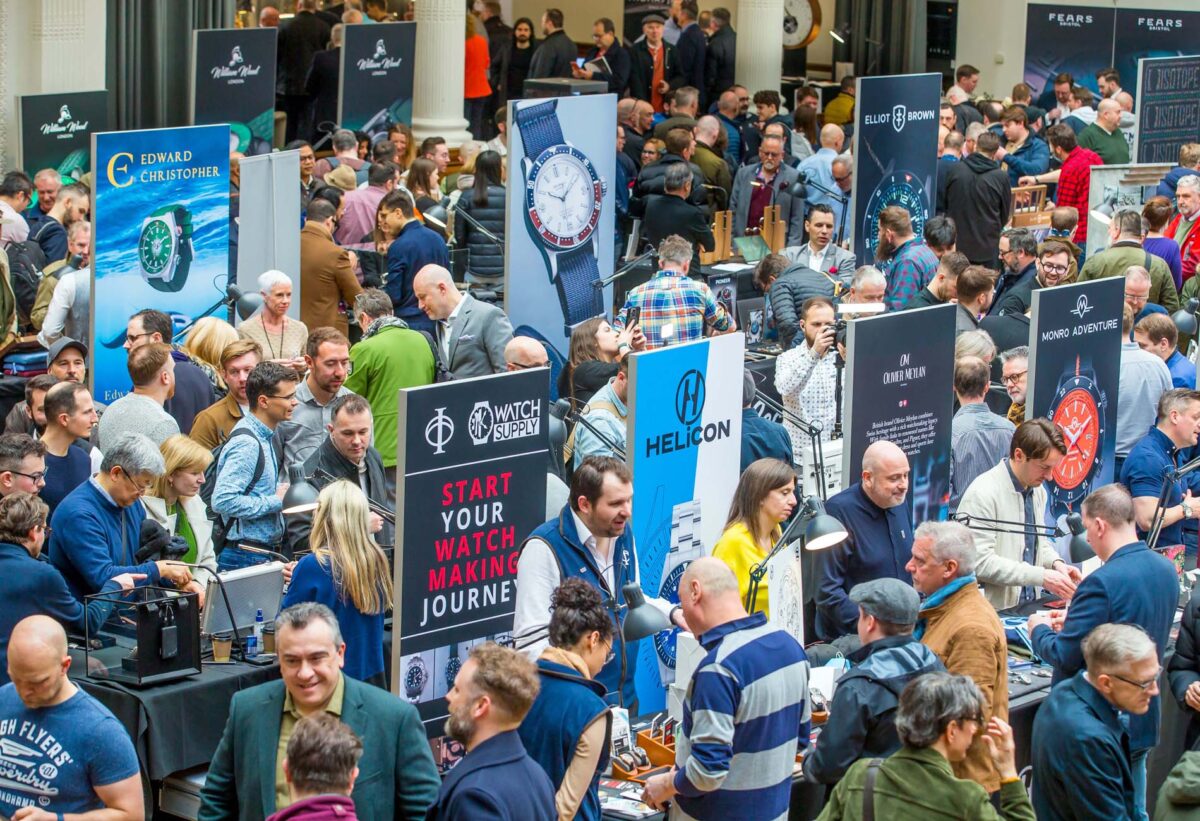 Designer Dozen: 12 Microbrands Disrupting The Watch Business