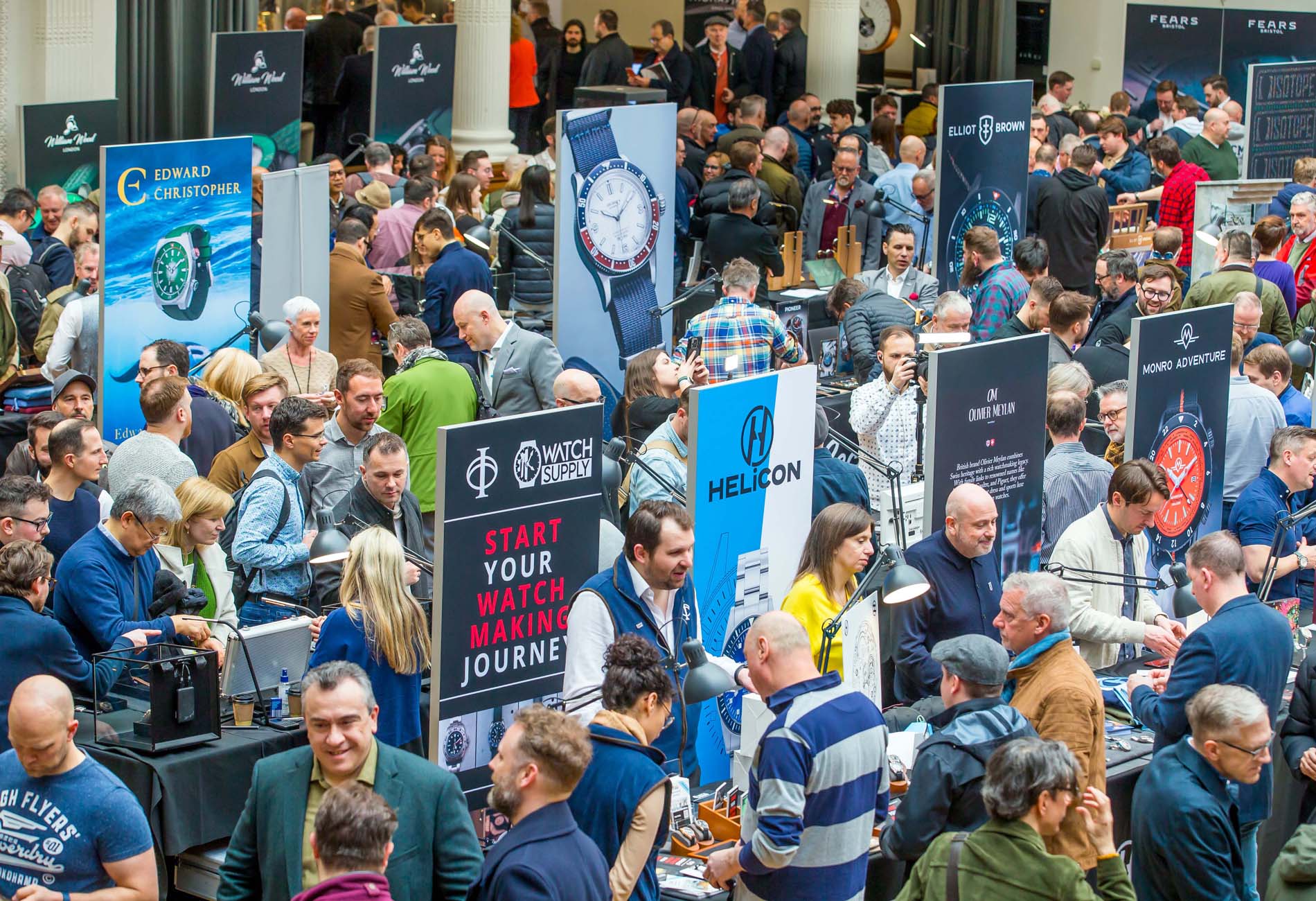 Designer Dozen: 12 Microbrands Disrupting The Watch Business