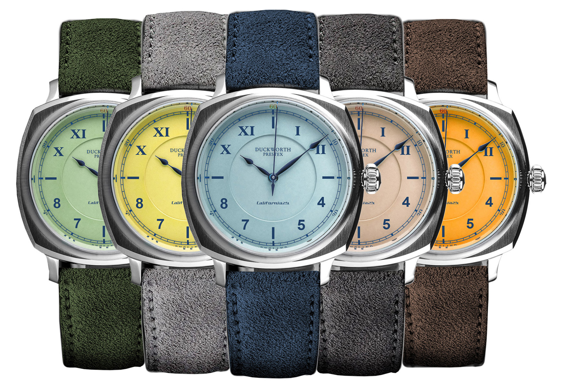 Designer Dozen: 12 Microbrands Disrupting The Watch Business