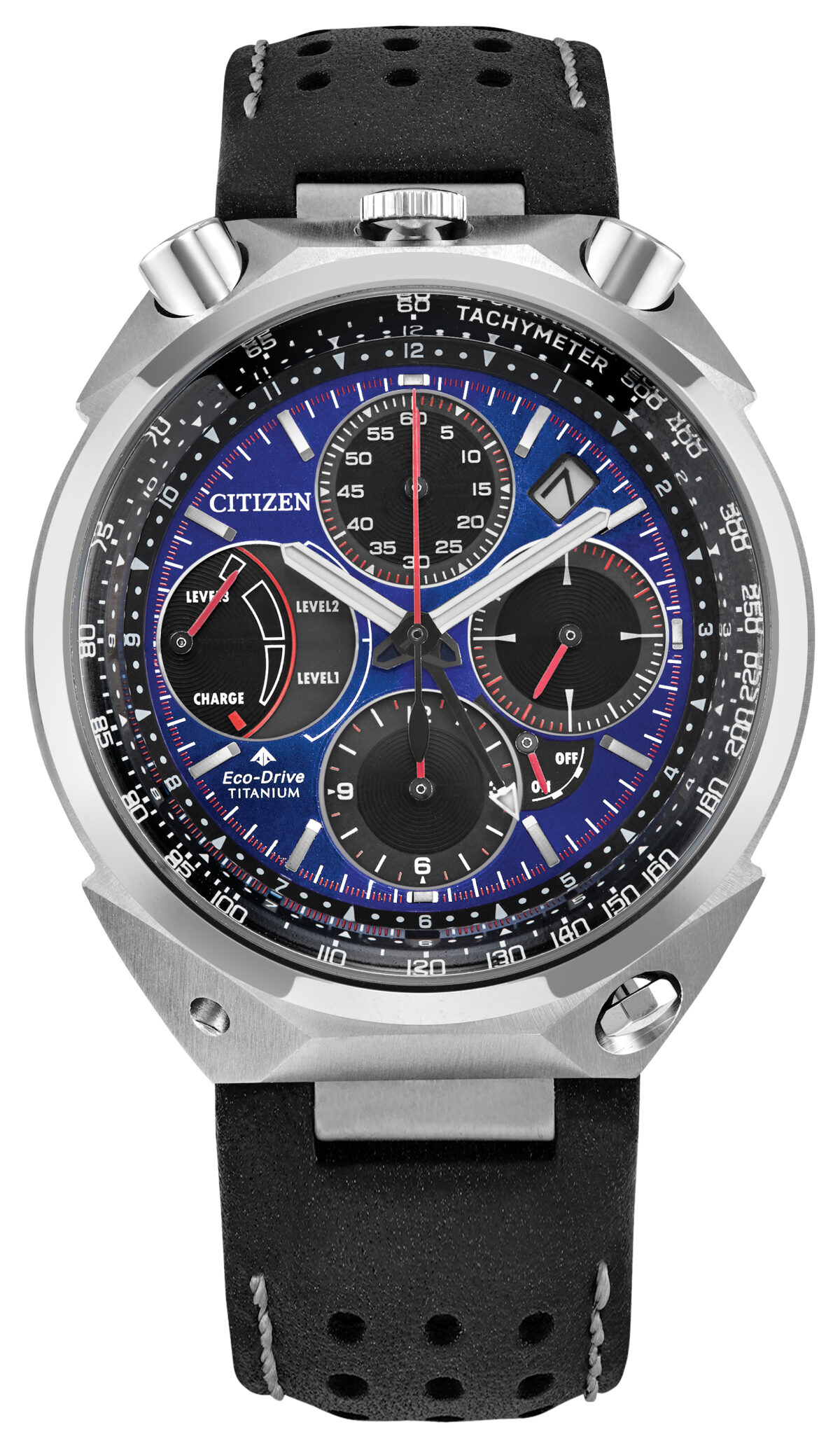 Citizen Expands Its Bullhead Chronograph Revival Line