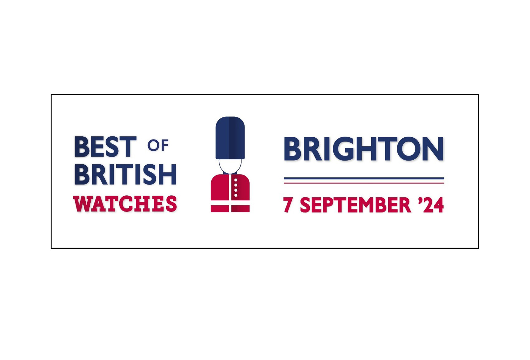 Brighton To Host Best Of British Watches Show