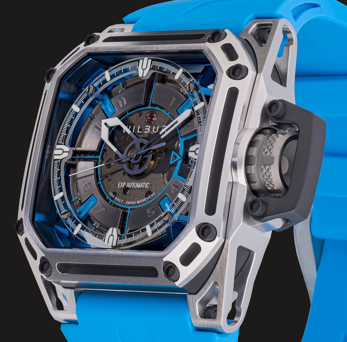 Award-winning Wilbur Watch Co. Makes British Debut At WatchPro Salon