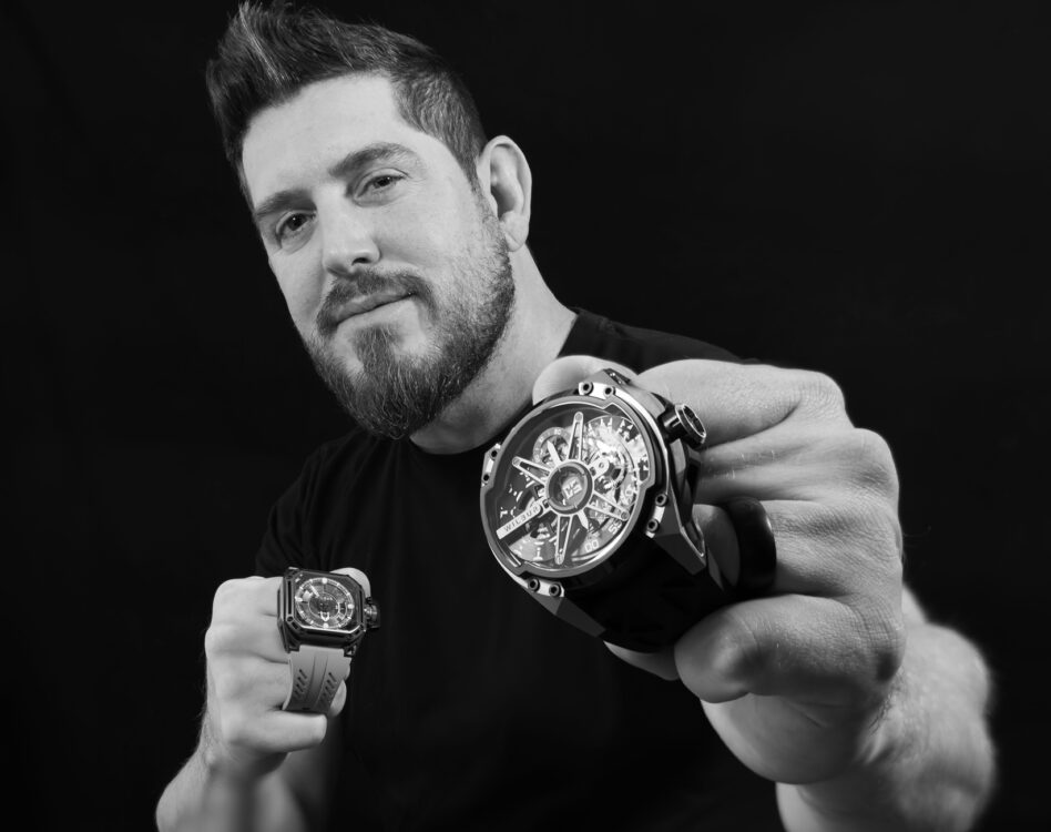 Award-winning Wilbur Watch Co. Makes British Debut At WatchPro Salon