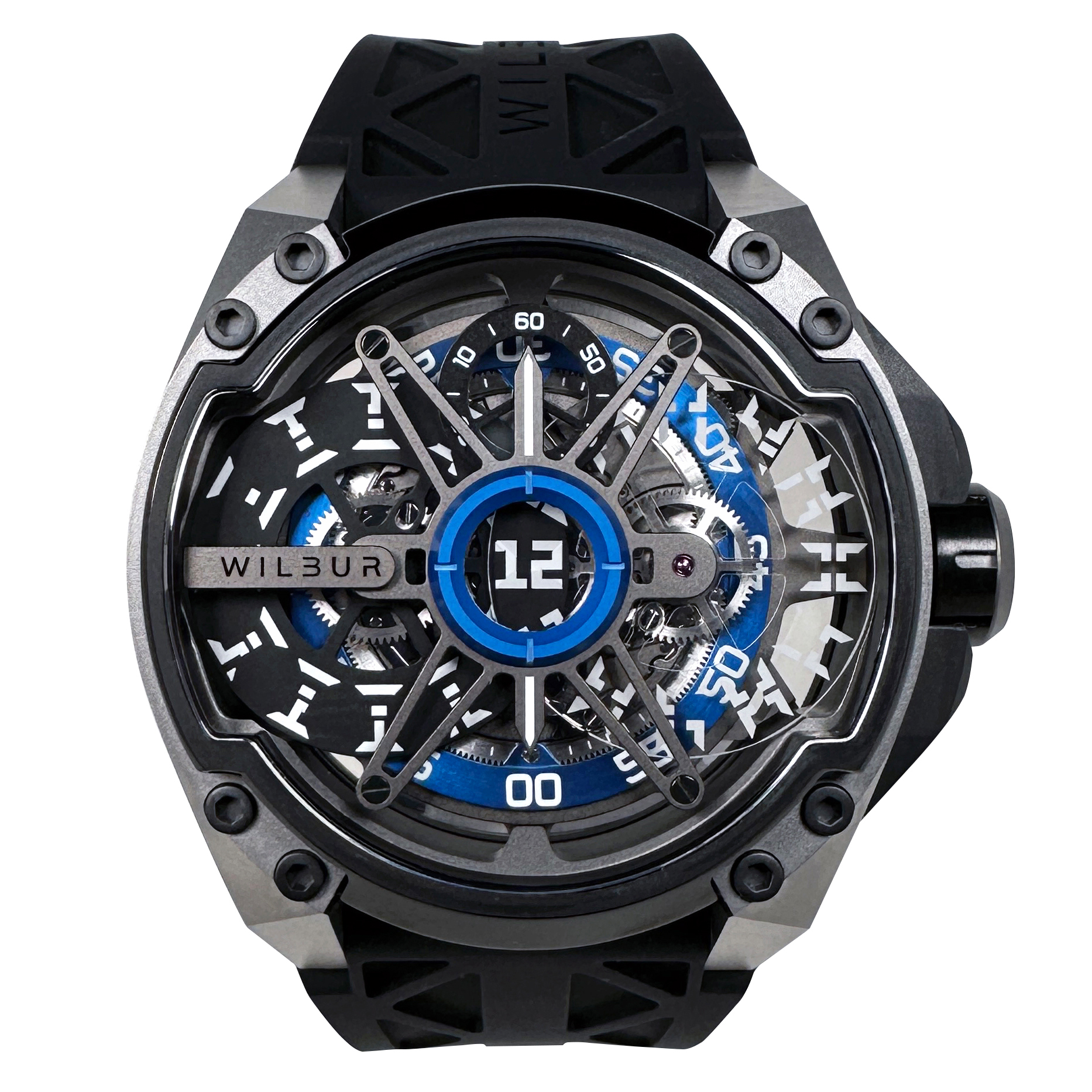 Award-winning Wilbur Watch Co. Makes British Debut At WatchPro Salon