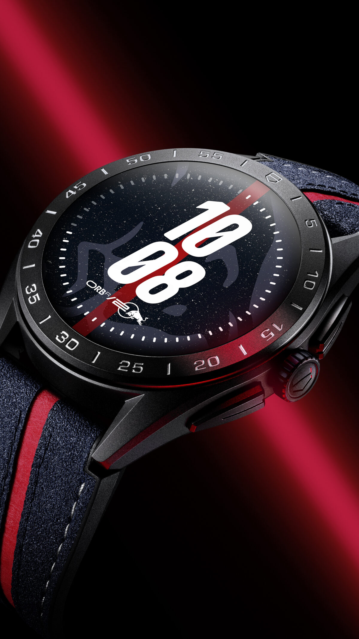Red Bull Racing's Smart Move To TAG Heuer Connected Watches