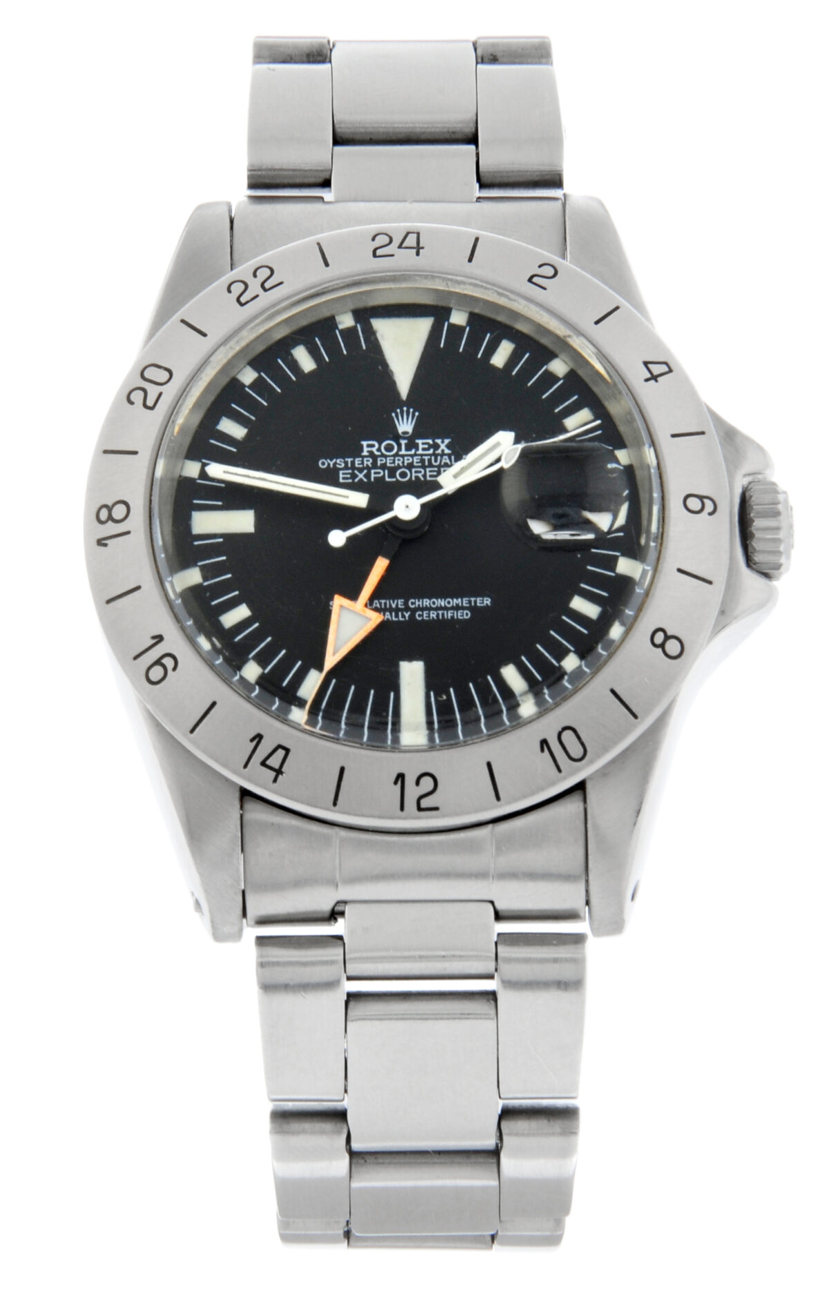 Rare Rolex Explorer Made For Cave Exploration Appears At Fellows Auction