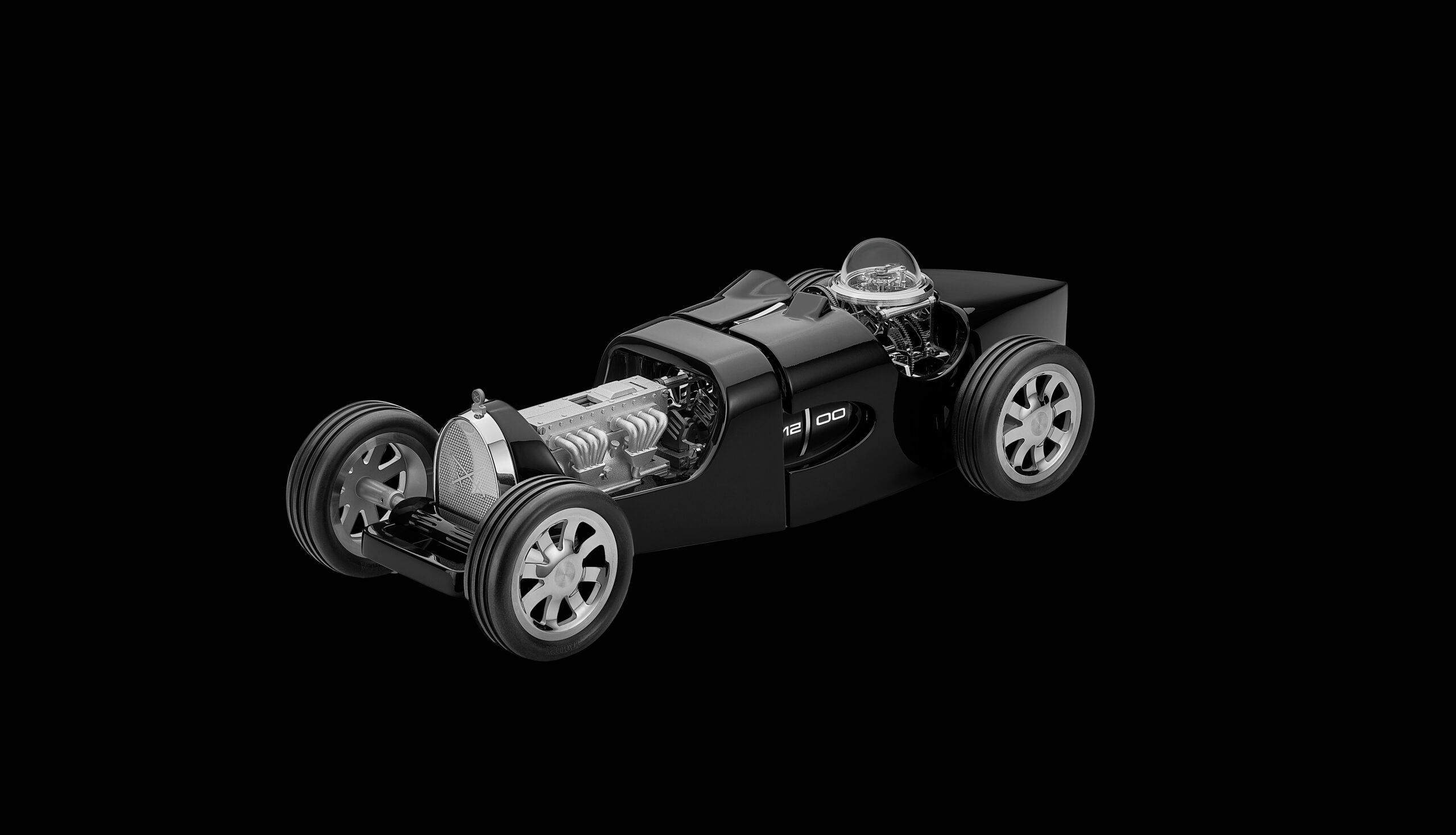 L'Epée 1839’s Tribute To A Classic Racing Car