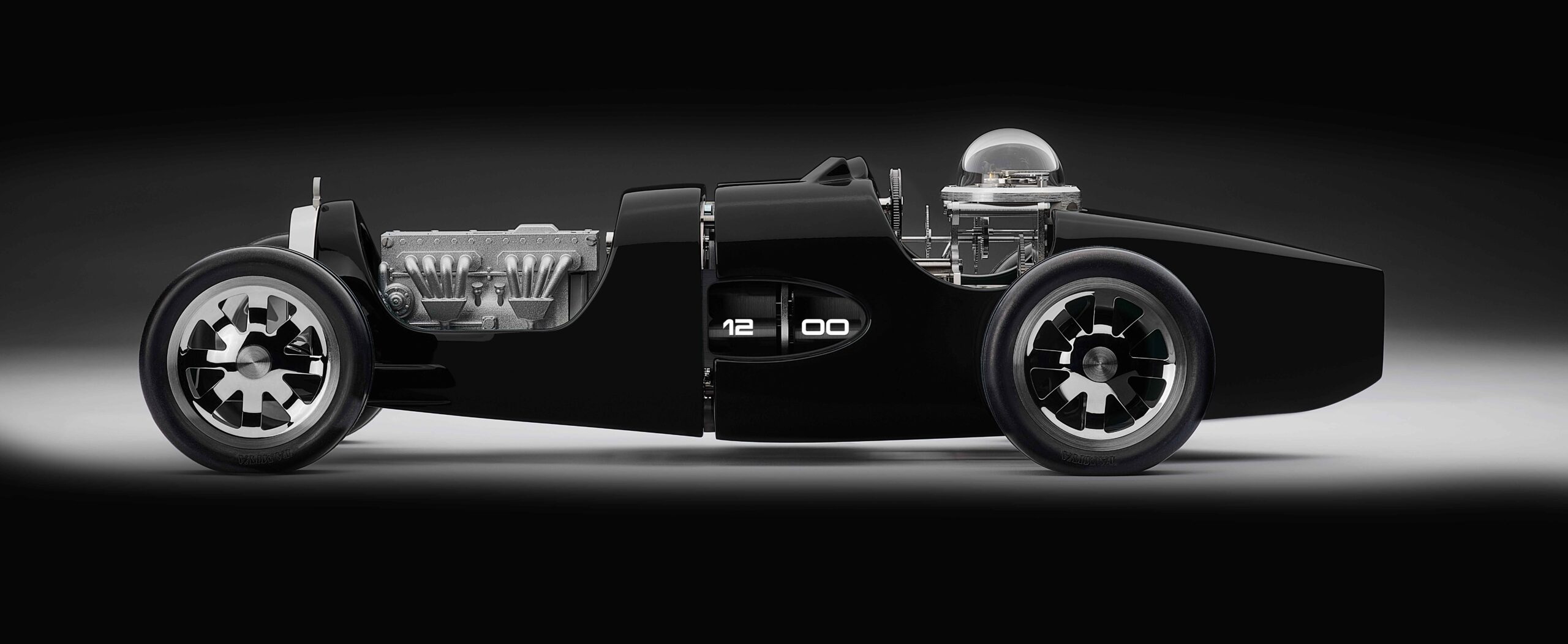 L'Epée 1839’s Tribute To A Classic Racing Car