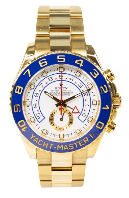 Rolex, Cartier, IWC And Breitling On The Block At John Pye Auctions