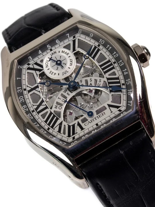 Rolex, Cartier, IWC And Breitling On The Block At John Pye Auctions