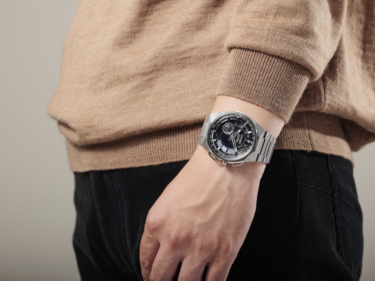 Citizen Highlights Out-of-this-world Accuracy Of Its Satellite Wave Watches