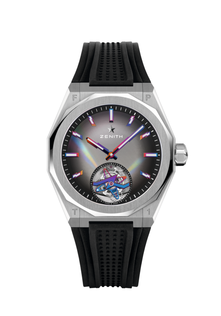 Zenith’s Eye-catching Artistry With Felipe Pantone