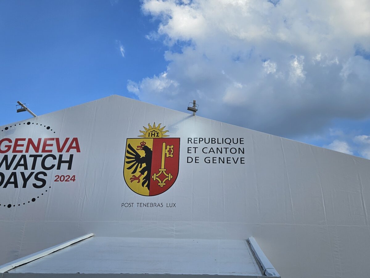 Challenging Times In Geneva