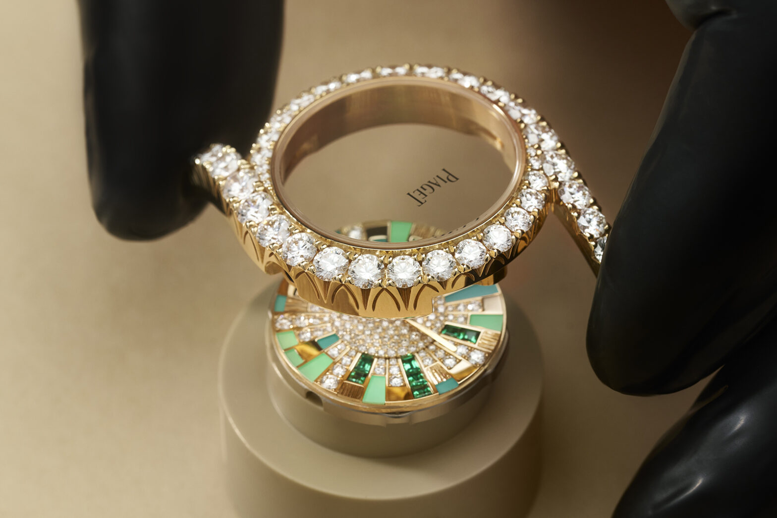 Emerald Dial: Piaget’s Special Limelight Gala For Venice Show
