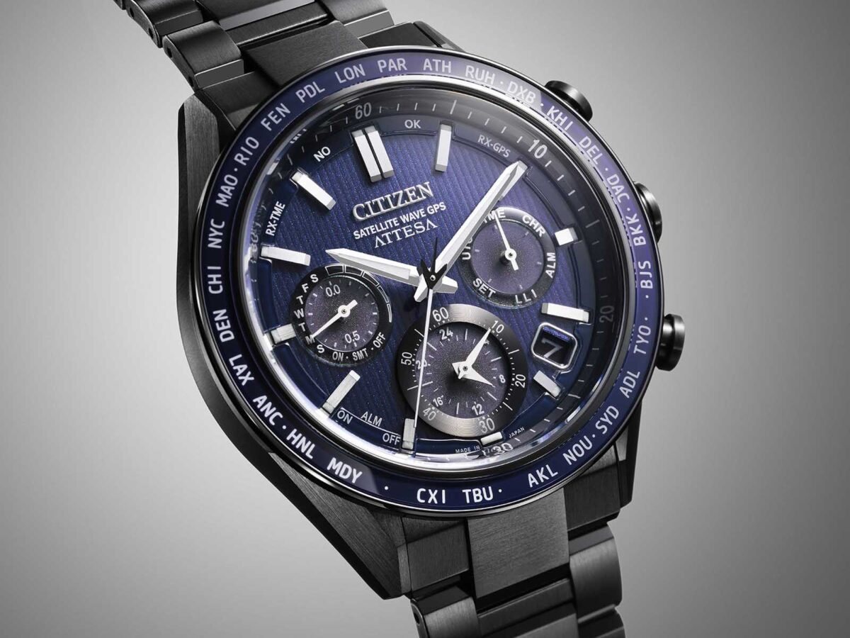 New Waves: Citizen Launches New GPS-controlled Satellite Waves