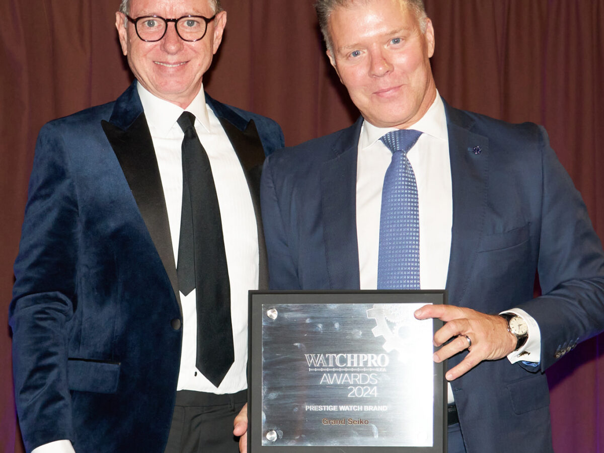 REVEALED: All The Winners Of The 2024 WatchPro Awards From New York City